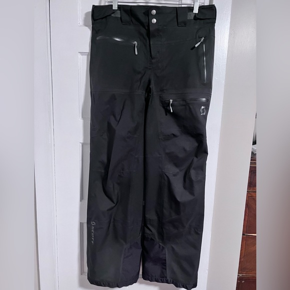 Scott | Other | Scott Gore Tex Womans Large High Waist Tapered Seams ...
